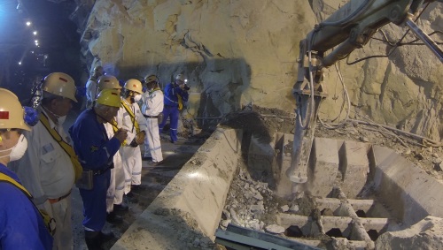 Cullinan Diamond mine underground tour | African Timeout